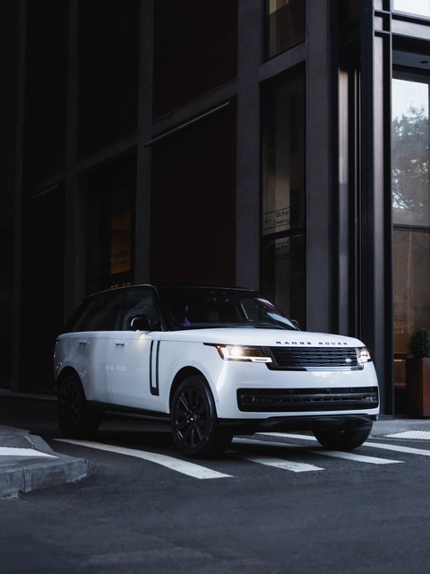 Rental Range Rover ᐈ Luxury Range Rover Vogue rental in NYC