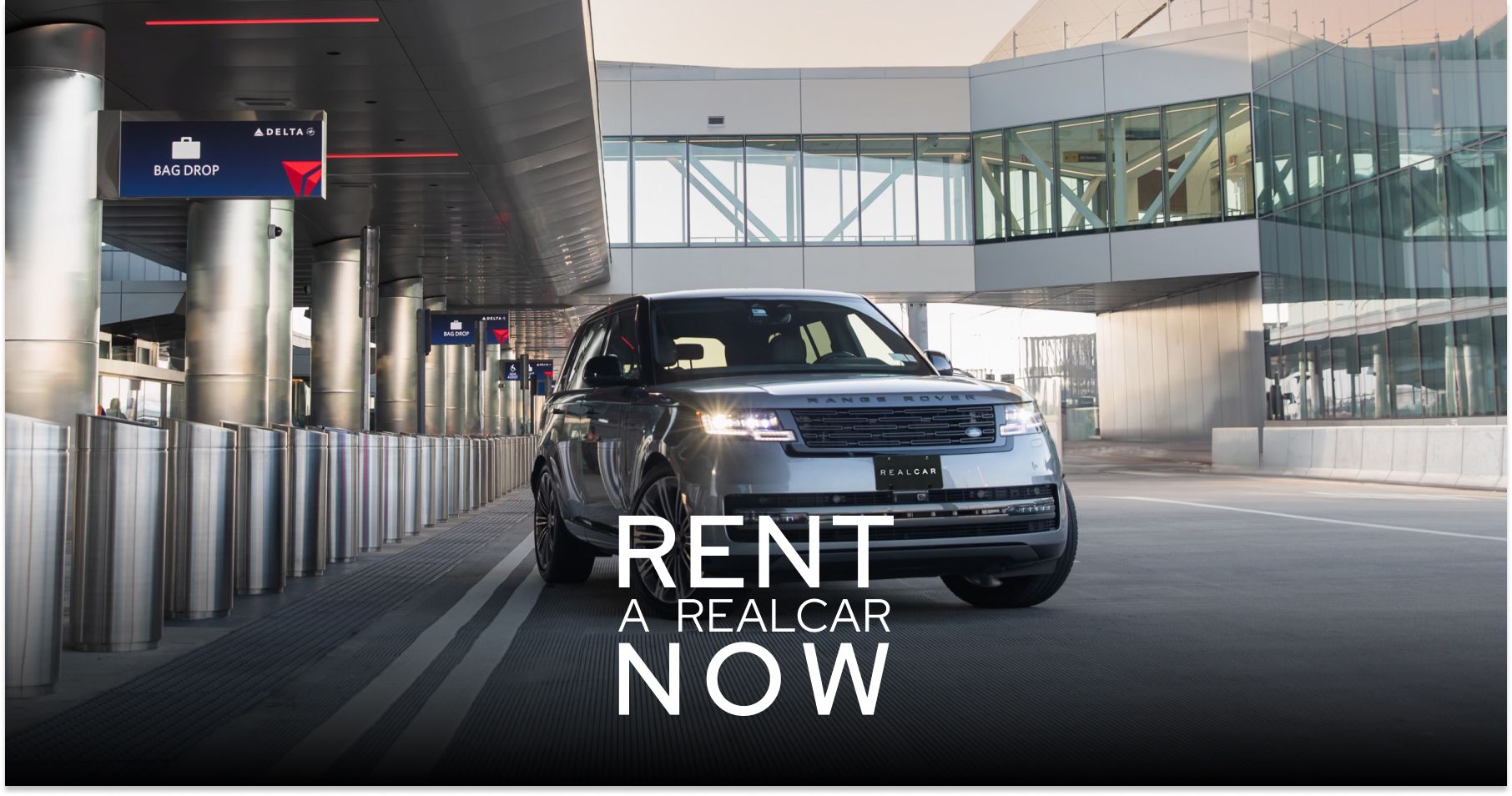 Luxury Car Rental at Newark Airport (EWR) with RealCar NYC