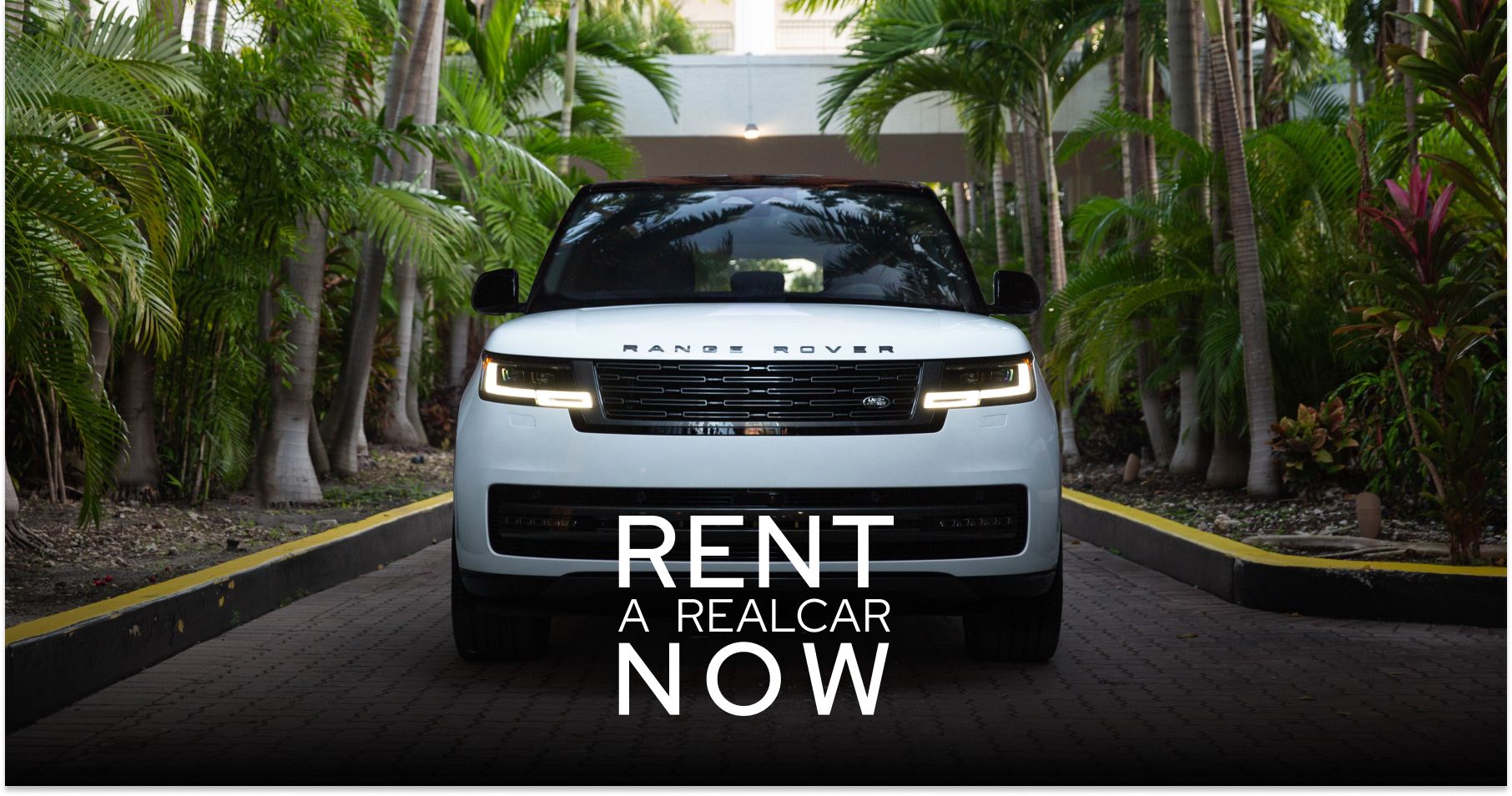 Car Rental Delivery ᐈ RealCar Miami’s Premier Choice | Luxury Rental ...