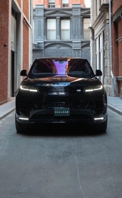 Rental Range Rover Sport ᐈ Luxury SUV rental in NYC with RealCar